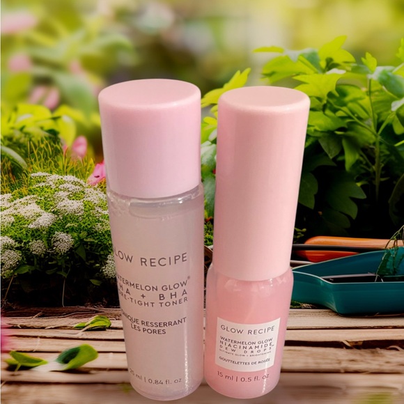 Glow Recipe | Skincare | Glow Recipe Skincare Watermelon Set | Poshmark